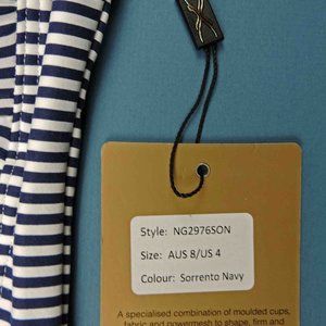 Nip Tuck | Swim | Nip Tuck Swim Multicup Bra Bathing Suit Nwt | Poshmark